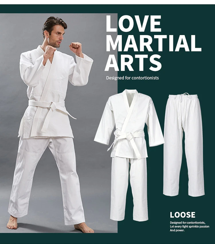 Men Mma Gi Uniforms In Custom Color Martial Arts Uniform Karate Suits ...