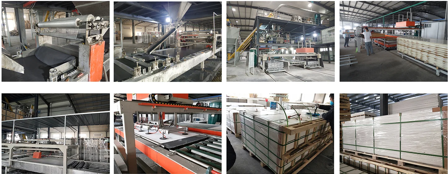 2025Customizable Fireproof Insulated Basement Subfloor Panels MGO ...