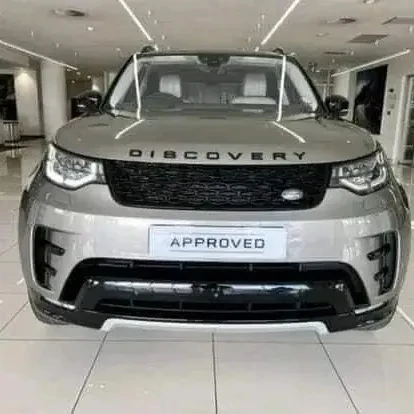 Used 2019 Land Rover Discovery Hse Luxury - Buy Buying High Highest ...