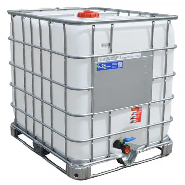 HDPE Plastic 1000L IBC Tank Container Tote Making| Alibaba.com