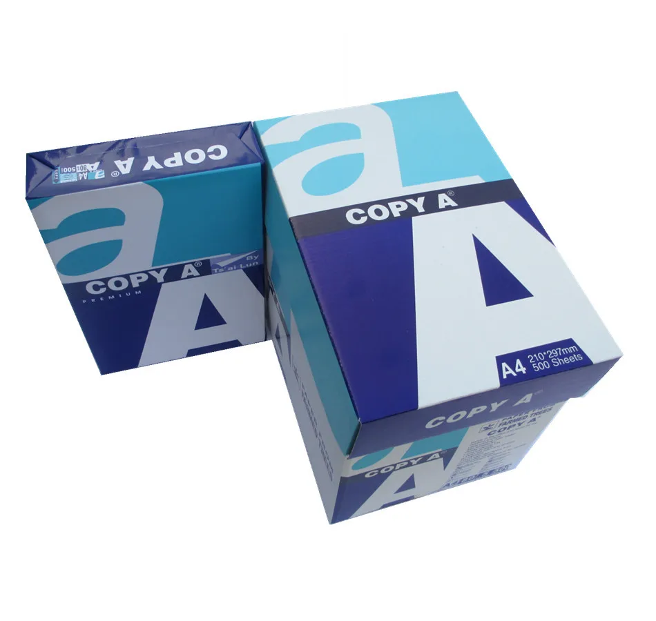 70gsm 80gsm A4 Paper - High Quality Copy Paper for Photocopying