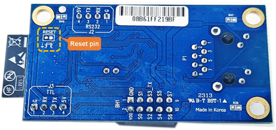 Serial to Ethernet Converter - LMD-S2E for Industrial Networking