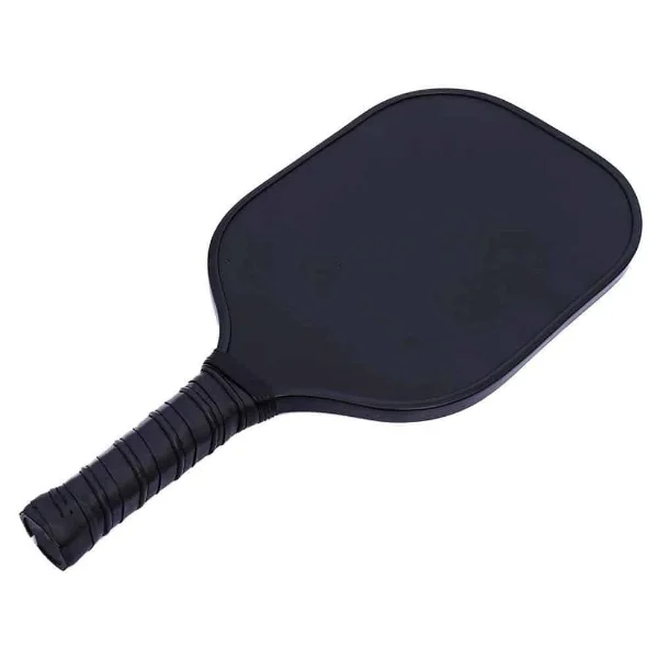 Honeycomb Pickleball Paddle Set Carbon Fiber Surface Pickleball Racket ...
