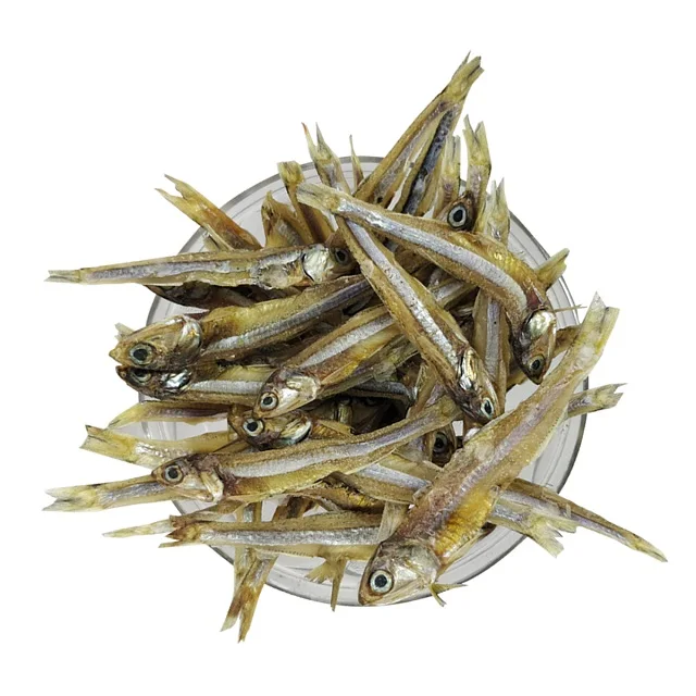 Top Quality Dried Salted Anchovy Fish For Sale - Buy Dried Anchovy ...