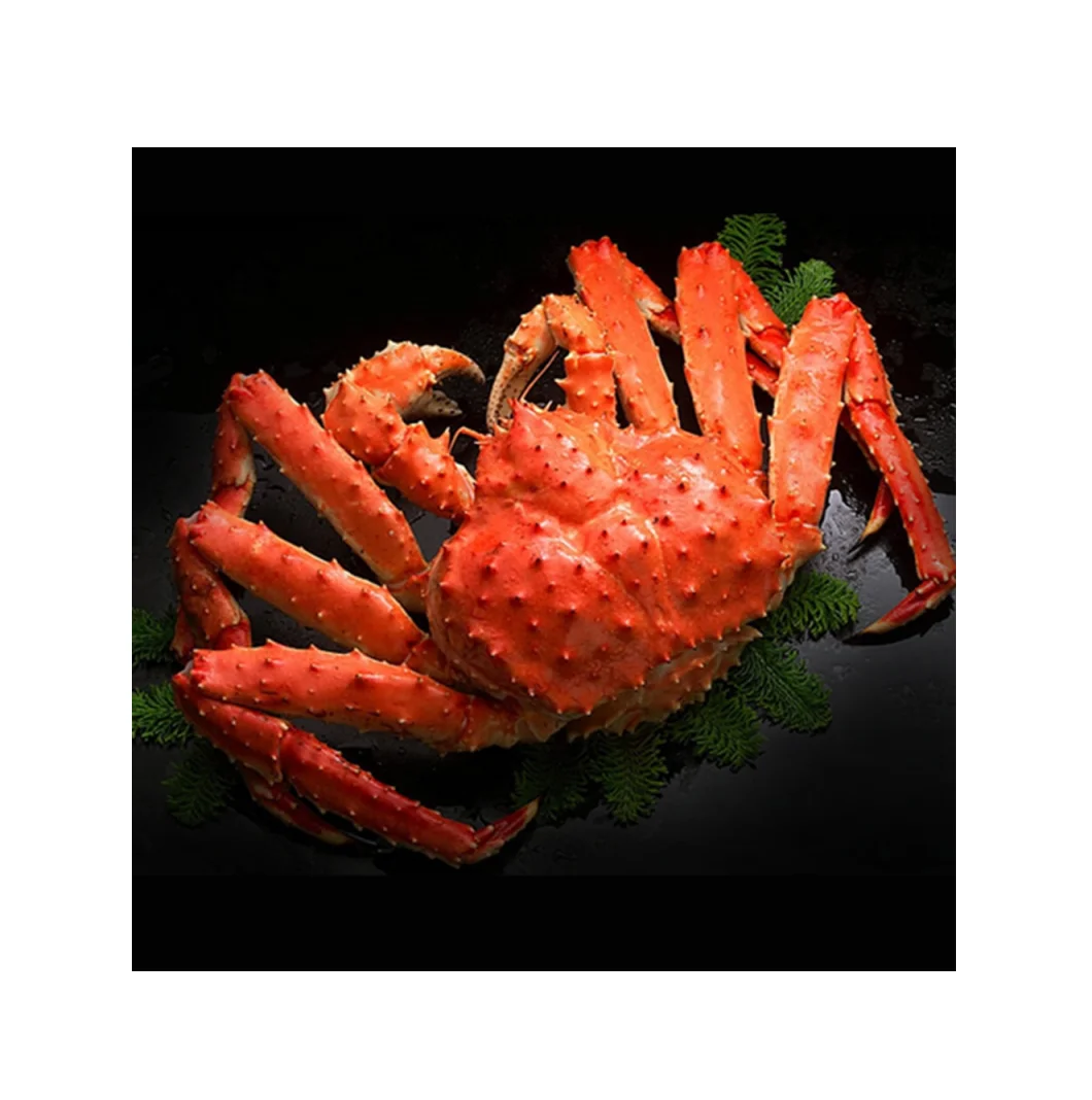 Frozen Snow Crab Cluster / Snow Crab Clusters / Crab Legs For Sale ...