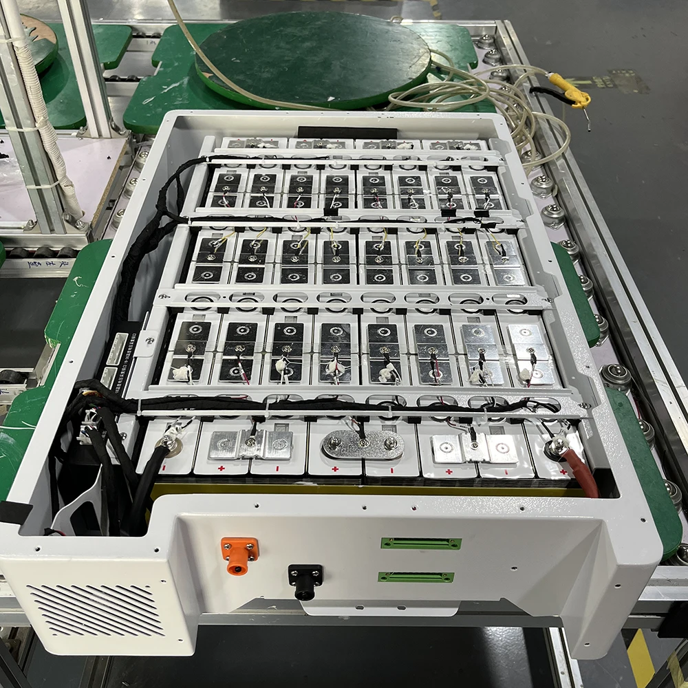 BYD 50kwh High Voltage Lithium Battery for Energy Storage