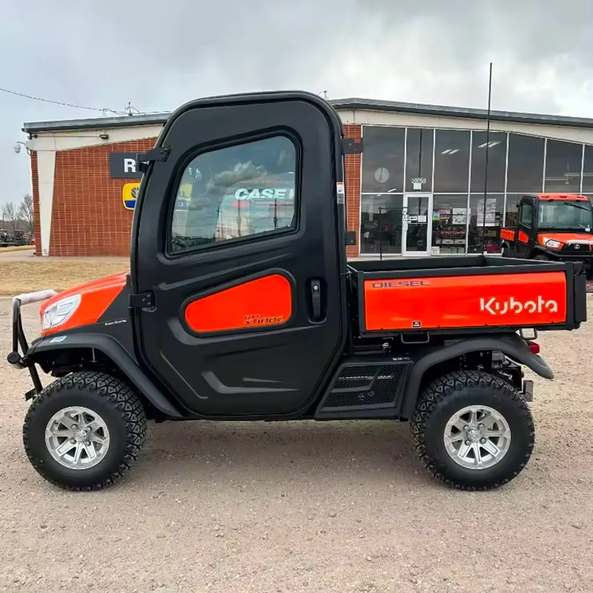 Used And New Kubota Rtv X900 Gator Mule Utility Vehicle At Very Cheap ...