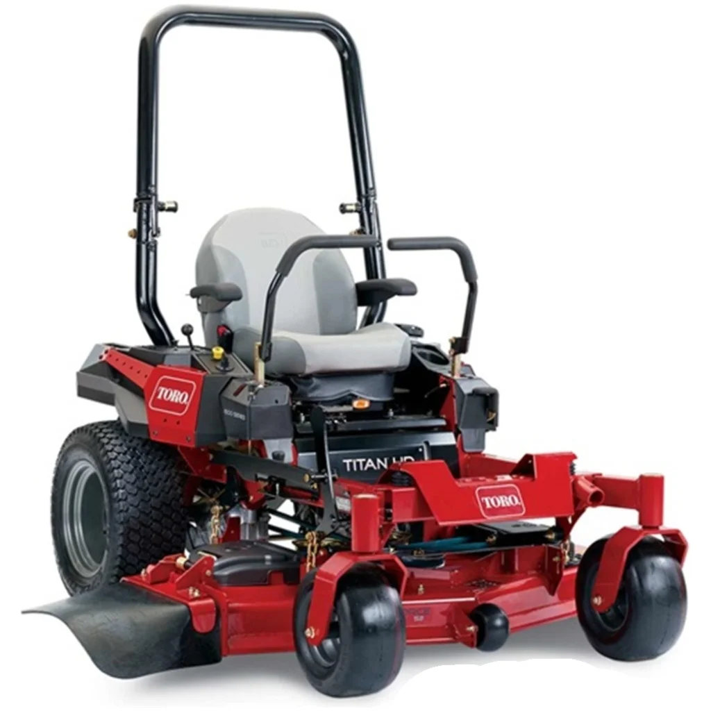 New Speedy Zero Turn Lawn Mower 52-in 23-hp V-twin Zero-turn Lawn Mower ...