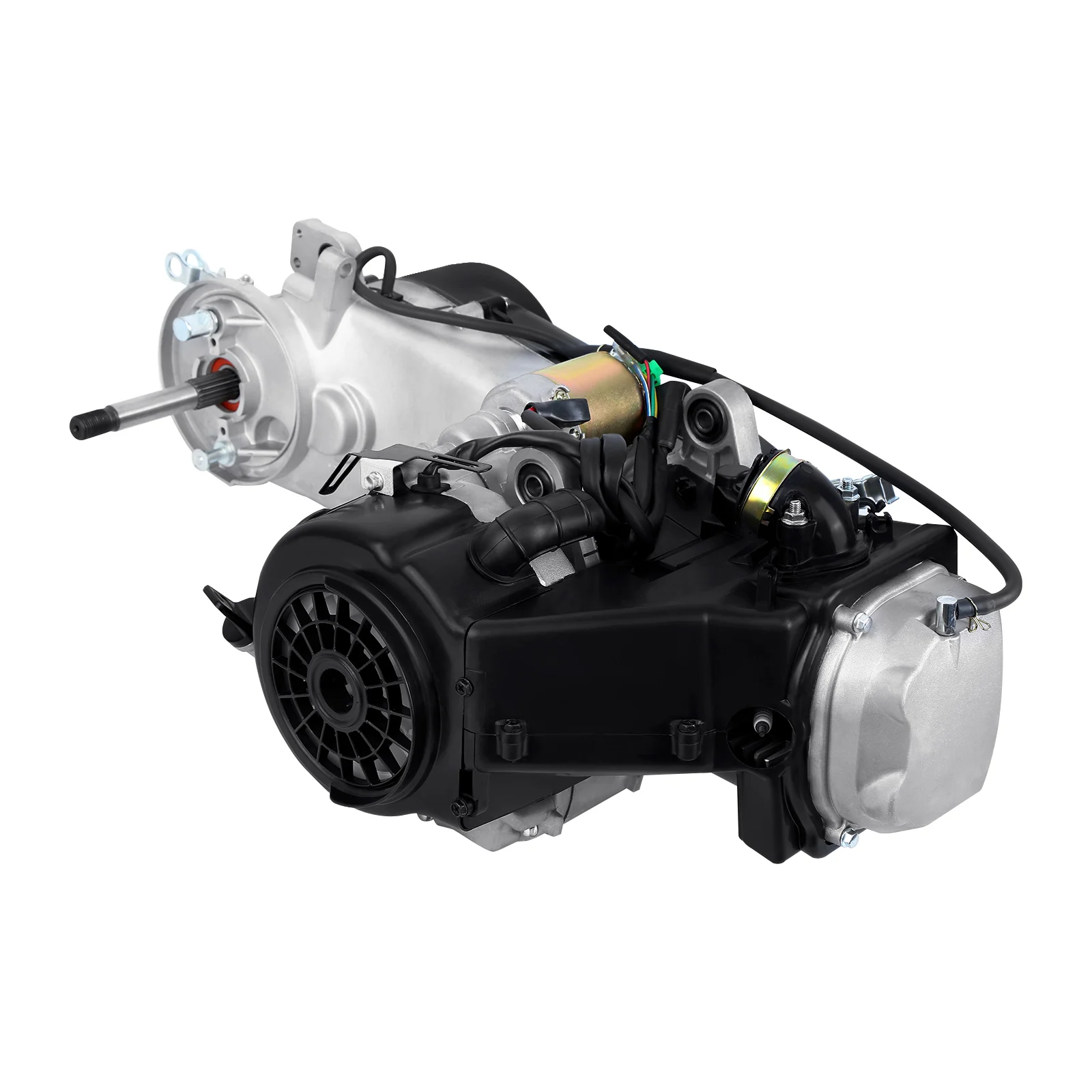 Montaje Original De Motor De Motocicleta,Gy6-125 De Pedales,Potencia ...