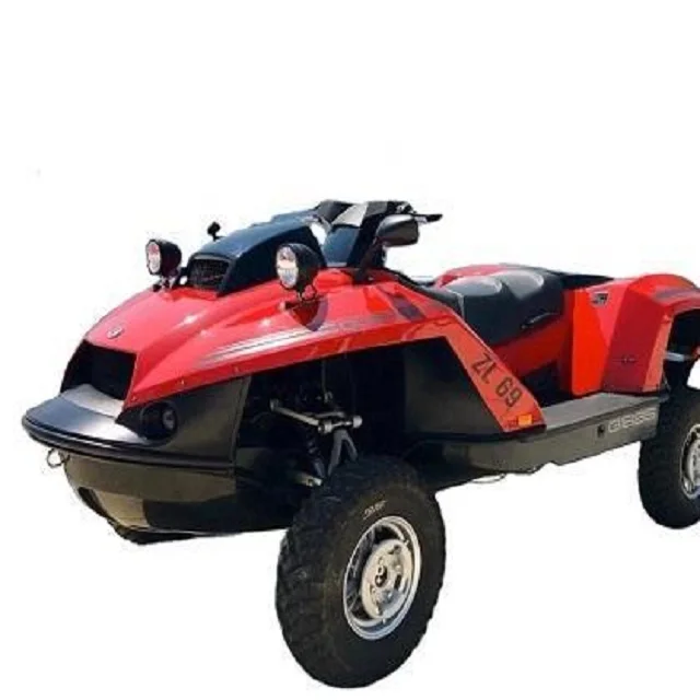 Brand New Comfort Quadski Quad Amphibious Sport Racing Atv Hot Sale ...
