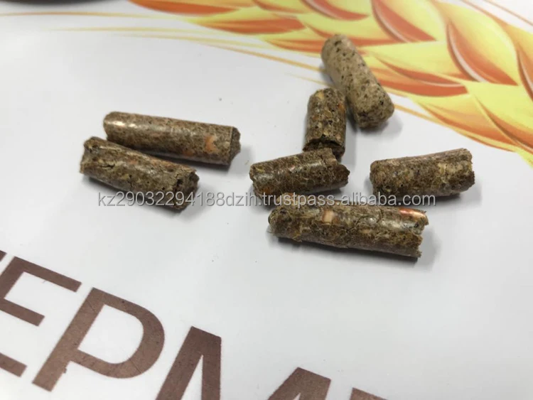 Formula Cattle Feed Pellets Product Of Kazakhstan Wholesale Prices Great Quality Animal Feed ...