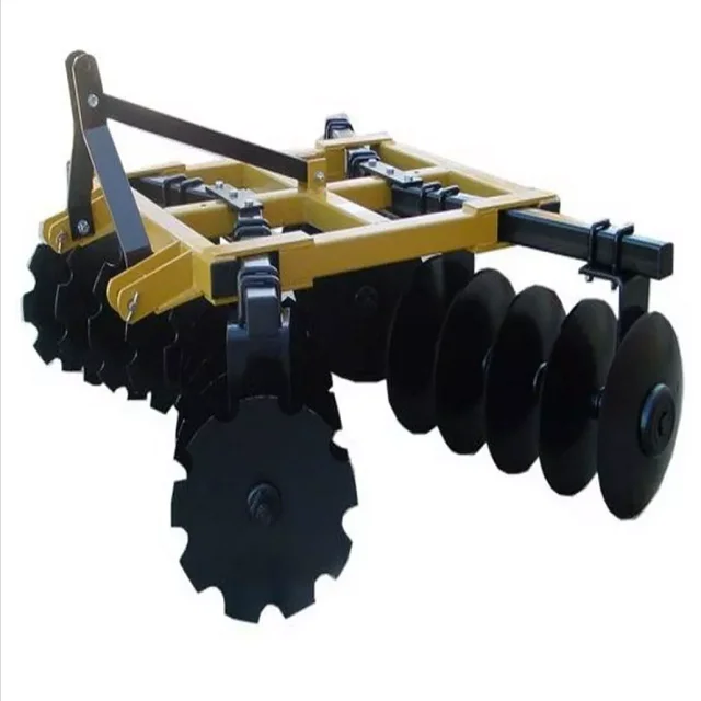 Agriculture Machinery Equipment Disc Harrowing Quality Discs For ...