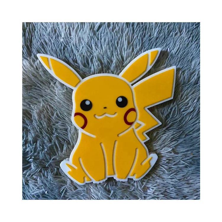 Pikachu Neon Neon Sign Custom Led Lights Neon Wall Decor For Home Bar ...