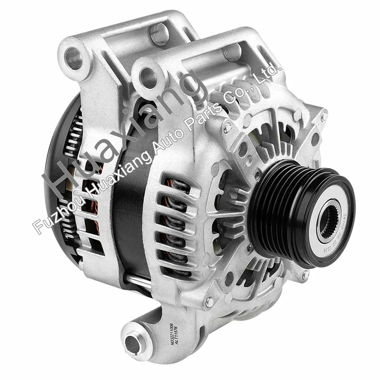 12716N | 12716 | 0124625043 Alternator For Ford F650 2004-2008 F-750 ...