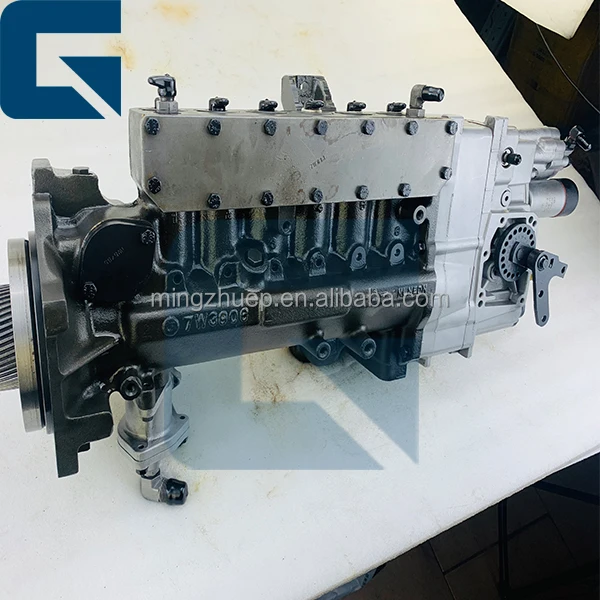 7W3906 Fuel Injection Pump for 3406 Engines - JIAJUE Quality