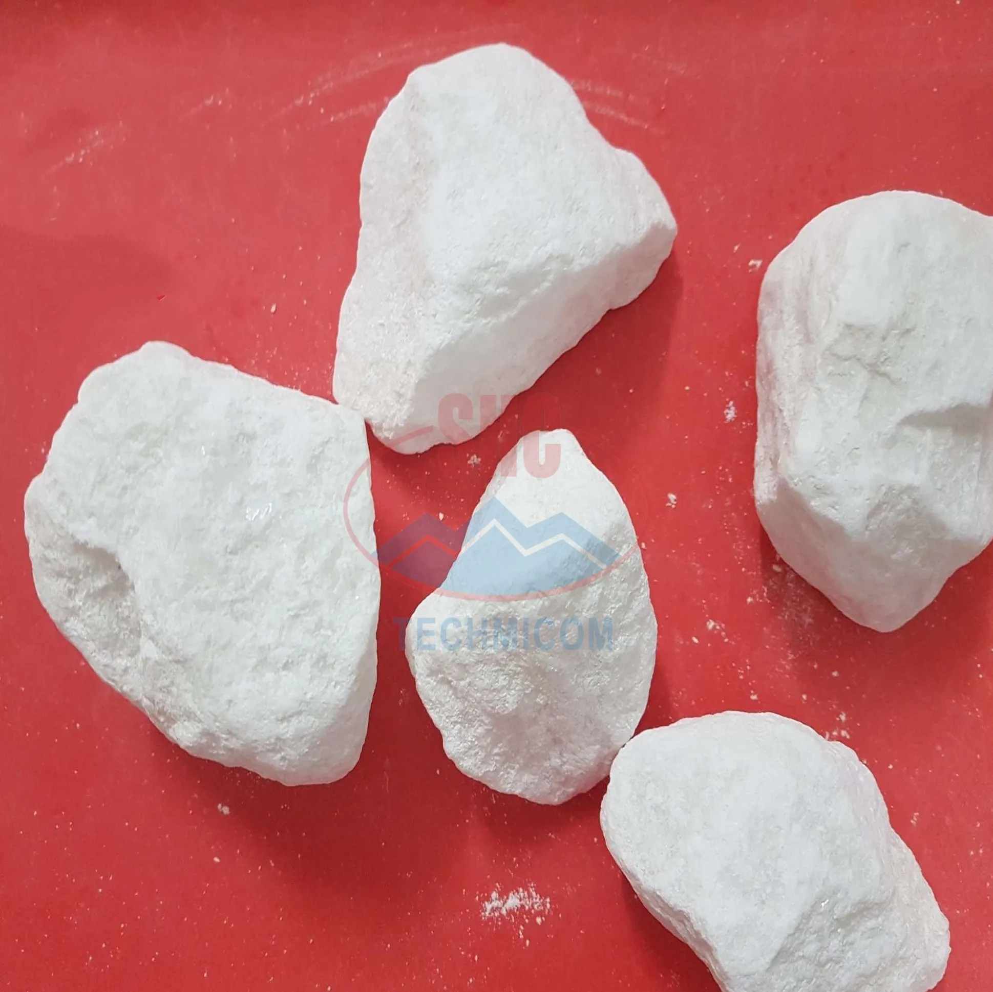 Calcium Carbonate Rock