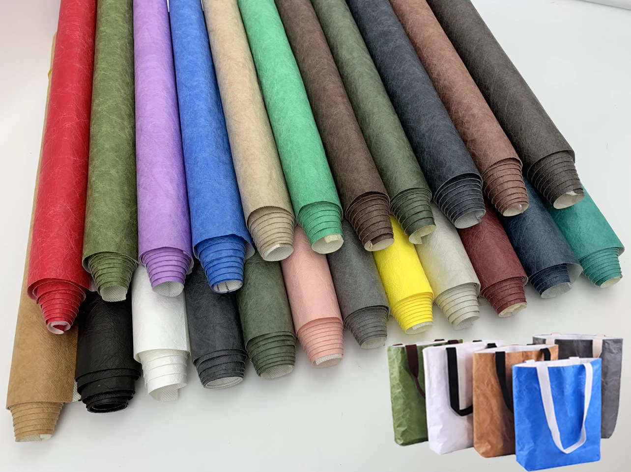 Lizheng Different Style Dupont Tyvek Printing Paper Fabric Wapping ...