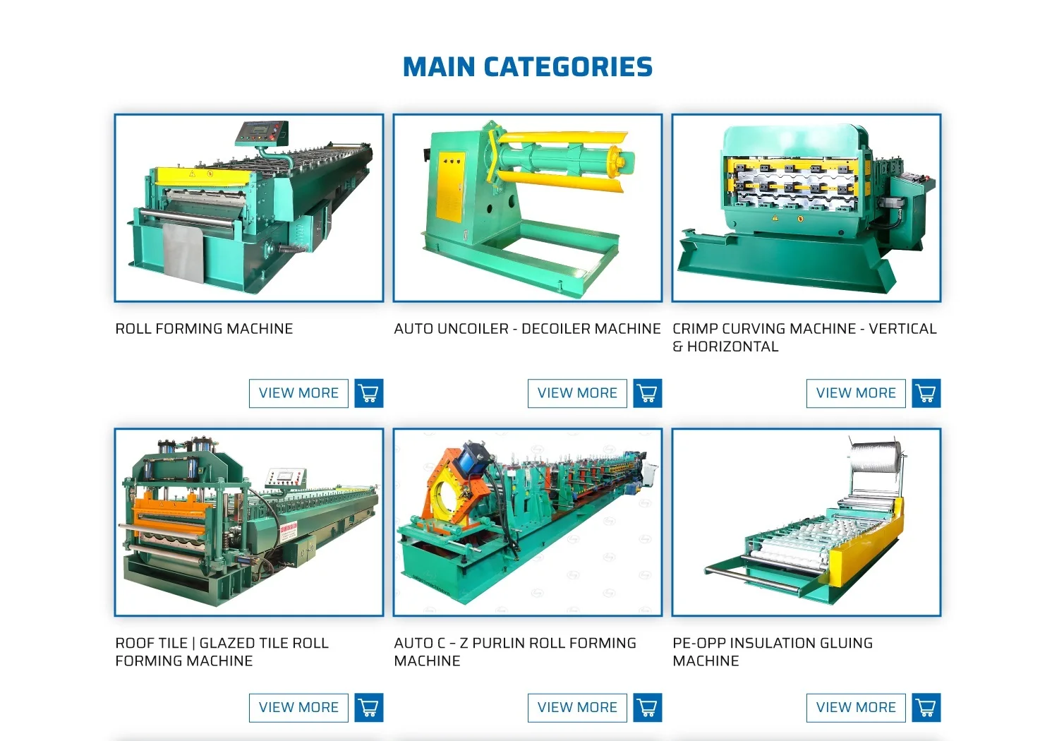 เครื่องขึ้นรูปแผ่นโลหะชั้นเดียว-โครงหลังคาซี่โครง-สองเพลาคู่-จาก ...