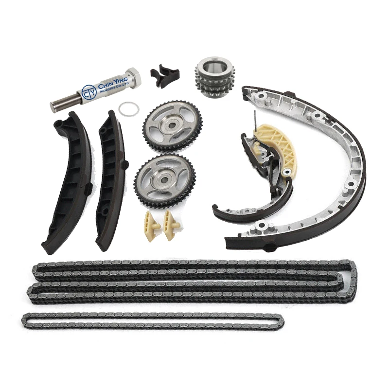 Timing Chain Kit for PORSCHE Panamera 3.6L 94610725800 94610725801 ...