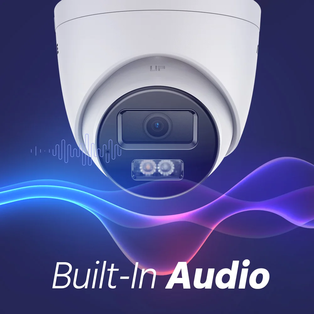 ANNKE 3K 5MP AI Turret Camera - Smart, Waterproof, and Detects Humans ...