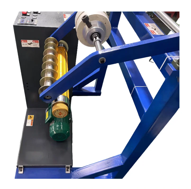 New Design Automatic Electric Motor Rewind Machine - Easy to Operate