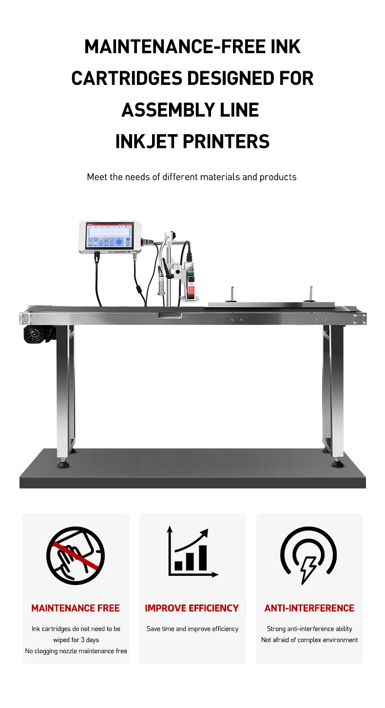 Wholesale Universal Fast Dry Quick-drying Ink Cartridges For Handheld ...