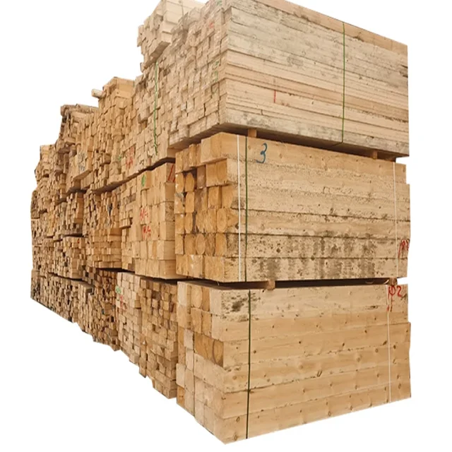 Kiln Dried Framing Timber Standard Mgp-10 Beach Wood Lumber White Pine ...