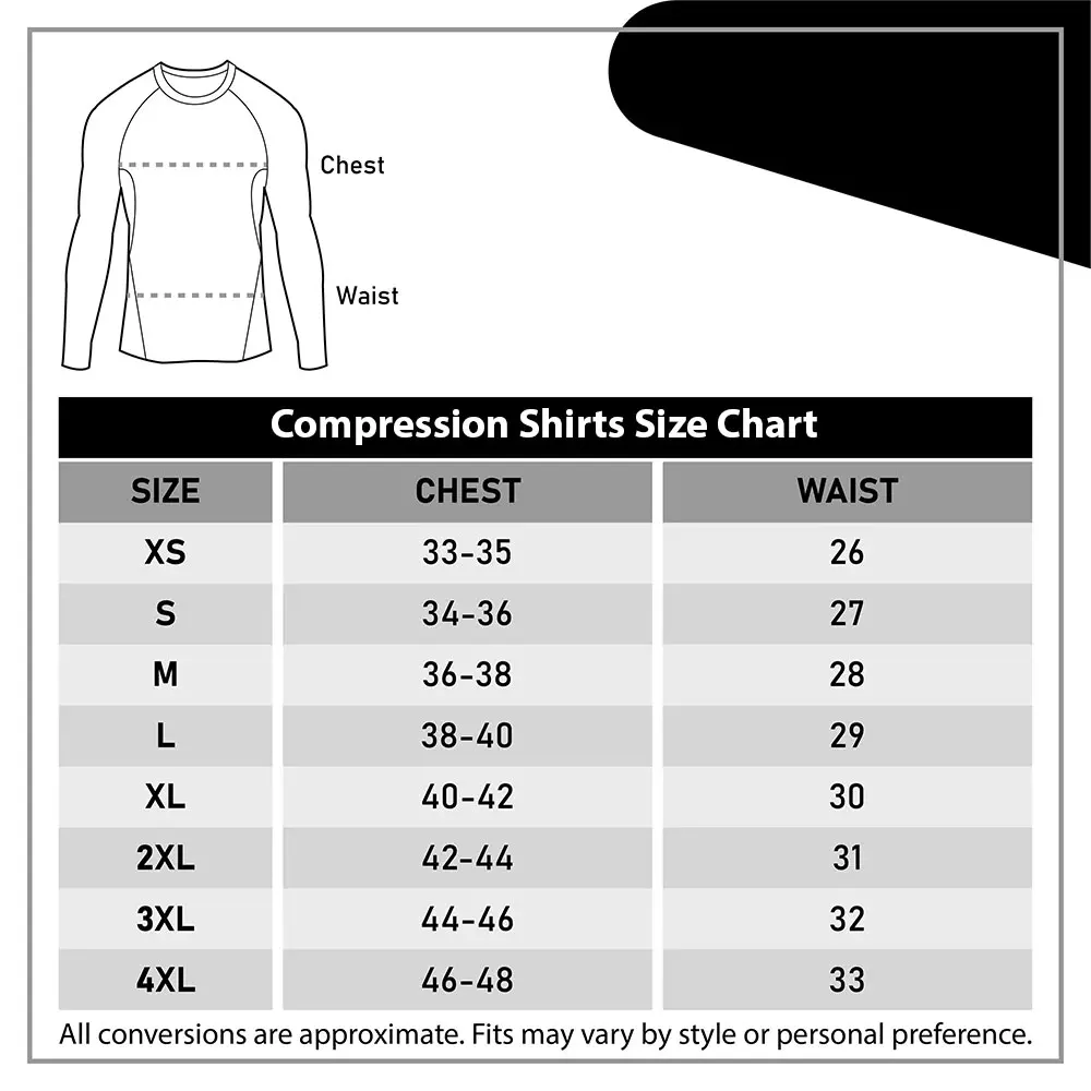 Men Compression Shirts Sport Fitness Bodybuilding Gym T Shirt ...