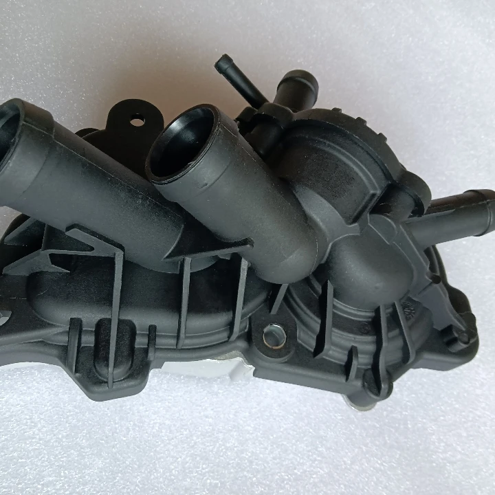 Thermostat Housing Water Pump 04E121600 04E121600AL 04E121600AF ...