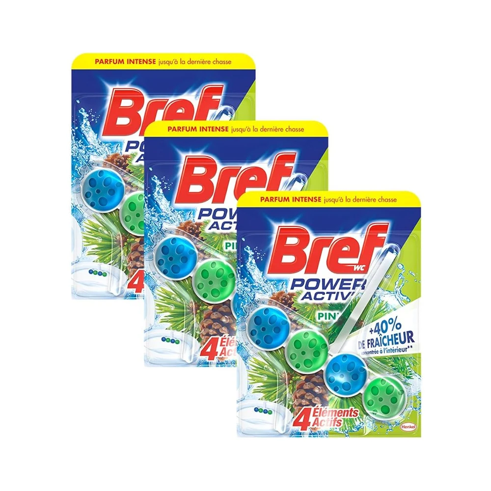 Bref Capsule Magic Elevate Your Bathroom Hygiene With Cutting-edge ...
