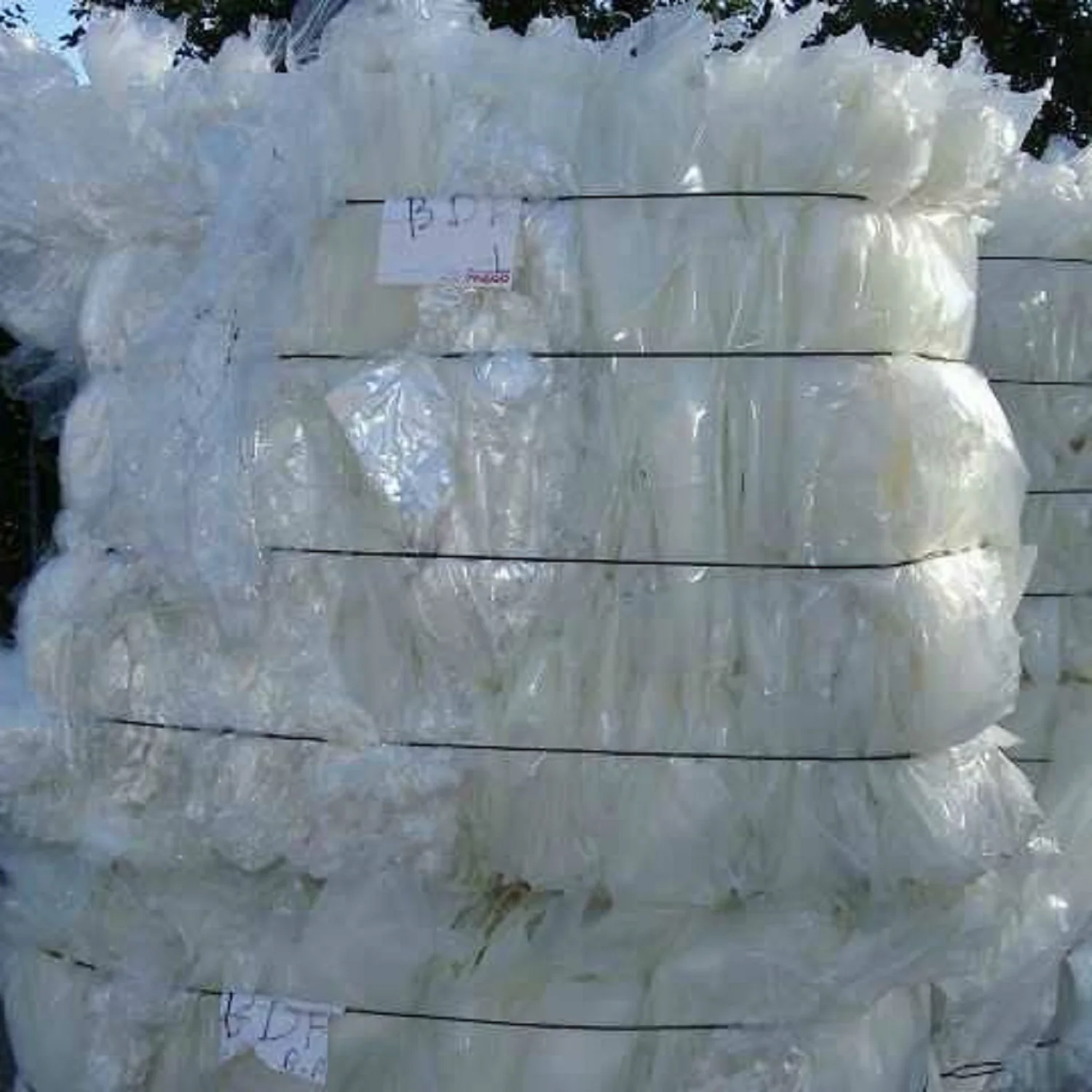 Hot Washed PET Bottle Scrap - PET Flakes at a Good Price