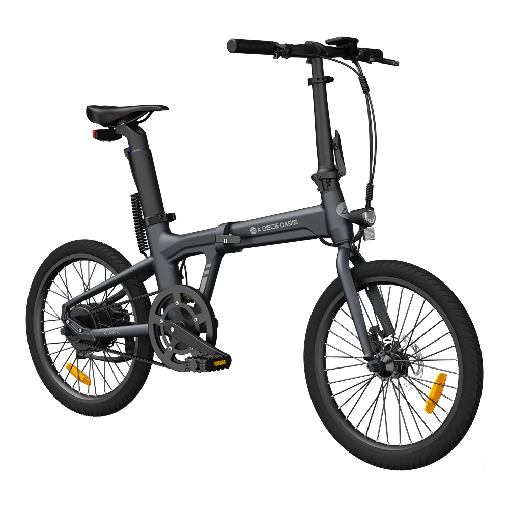 Alibaba.com: ADO A20 350W 36V/9.6Ah Folding Electric Mountain Bike with ...