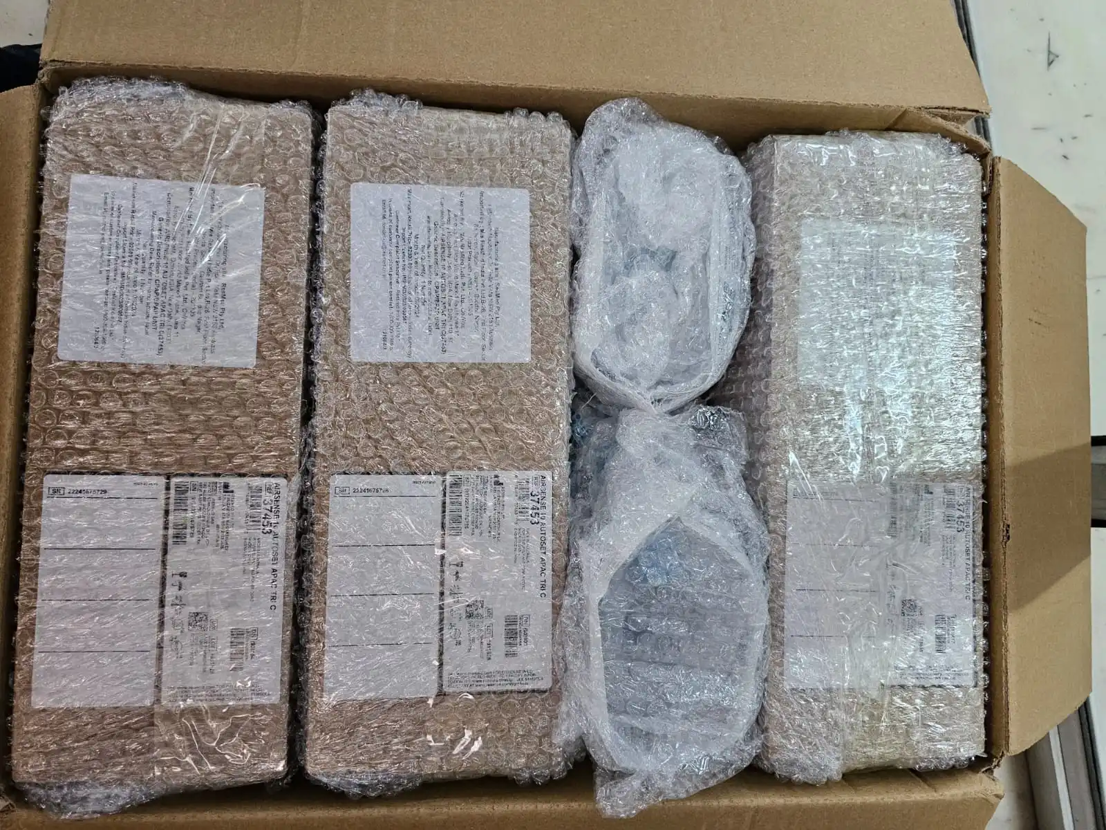 ResMed P30i Nasal Pillow CPAP Mask Top-of-Head Tube Design for Freedom ...