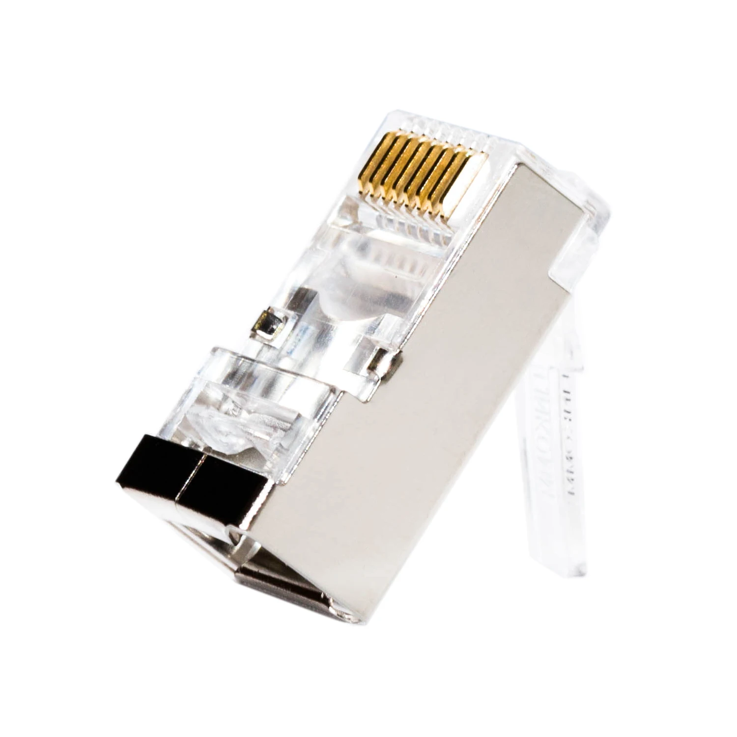 Rj45 Cat.6a Stp Shielded Modular Plug(for Cable Outer Diameter 4.5-6 ...