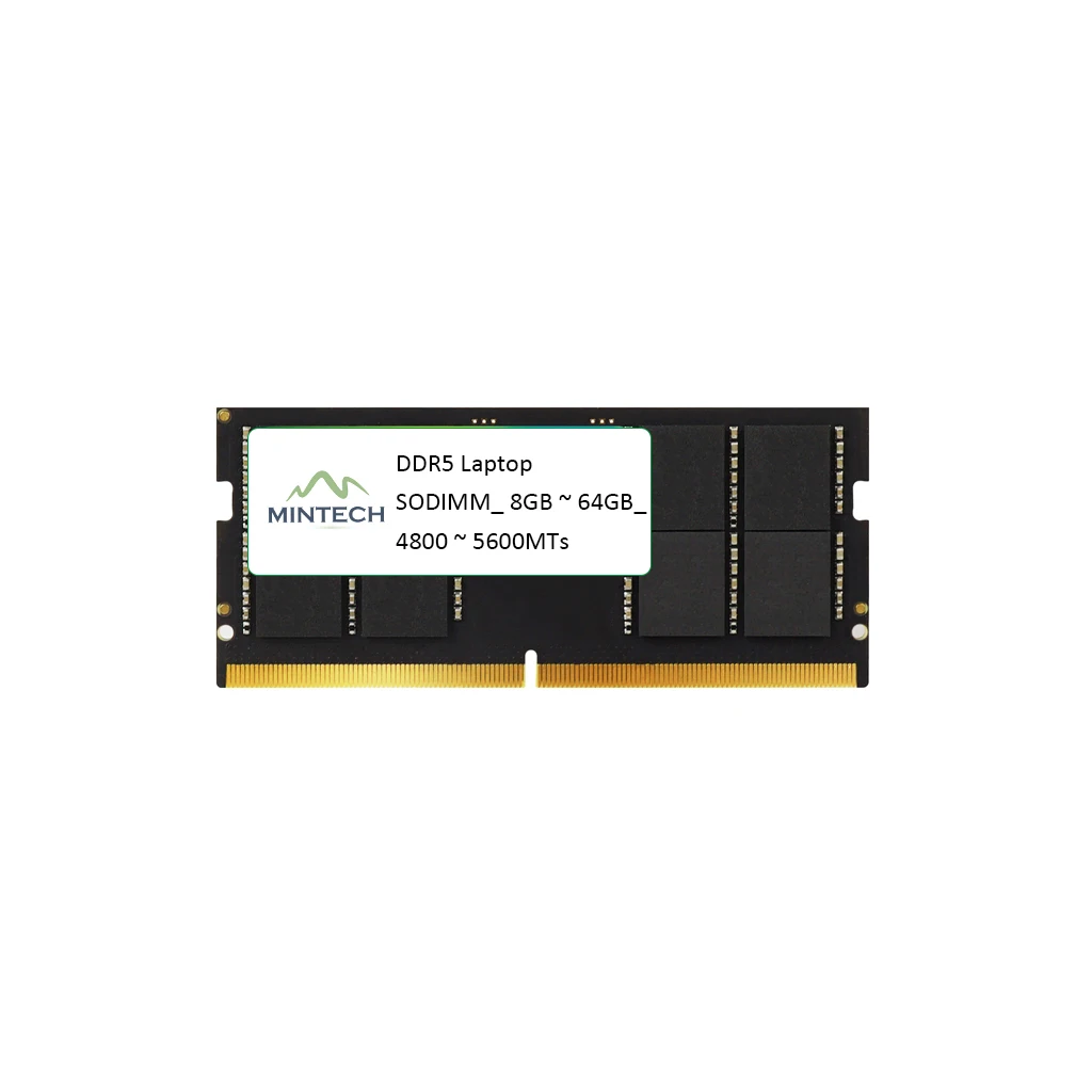 DDR5 SODIMM 8GB, 16GB, 32GB 64GB Memory Modules (For Laptop)| Alibaba.com