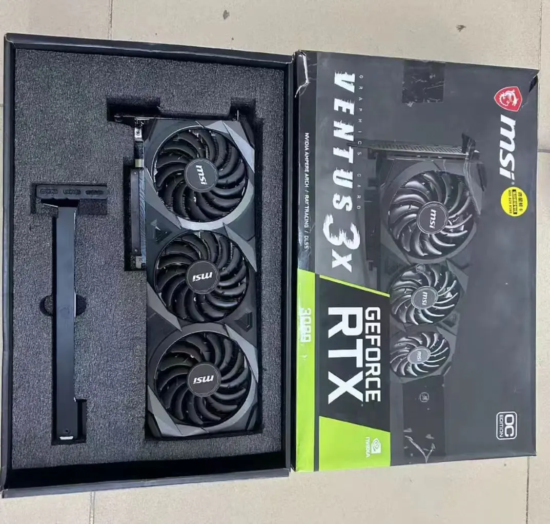 Higher Cost Performance M-s-i Geforce Rtx 3080 Ventus 3x Newest 3070 ...