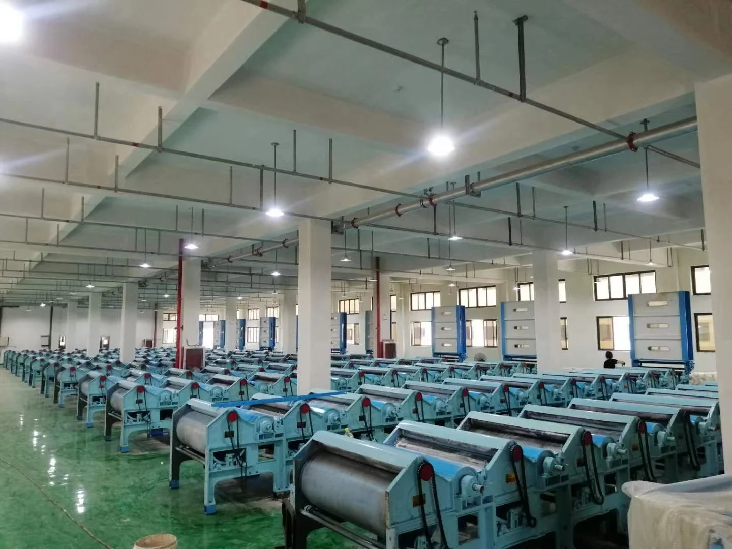 Shoddy Fiber Recycling Machine Textile Waste Fiber Waste Cotton Cloth ...