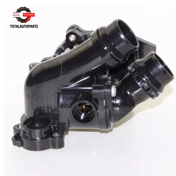 High Quality Genuine Water Pump OEM 06H121008 Fit for V-W A3 A4 B8 A5 ...