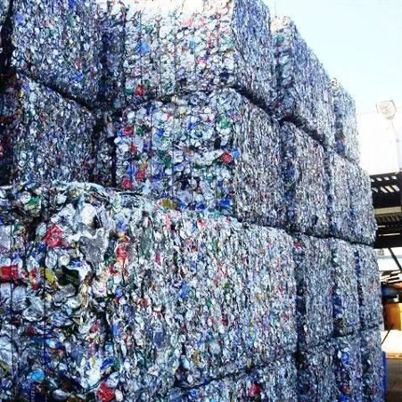 Pure Aluminum UBC Scrap - Clean Quality Used Beverage Cans