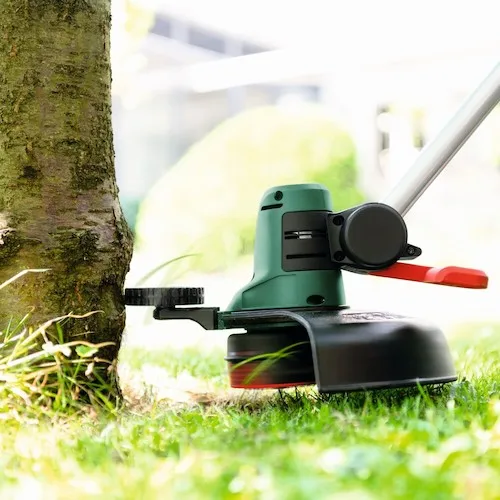 Bosch Cordless Grass Trimmer Ugc218h Made In Hungary - Buy Lawn Mower ...