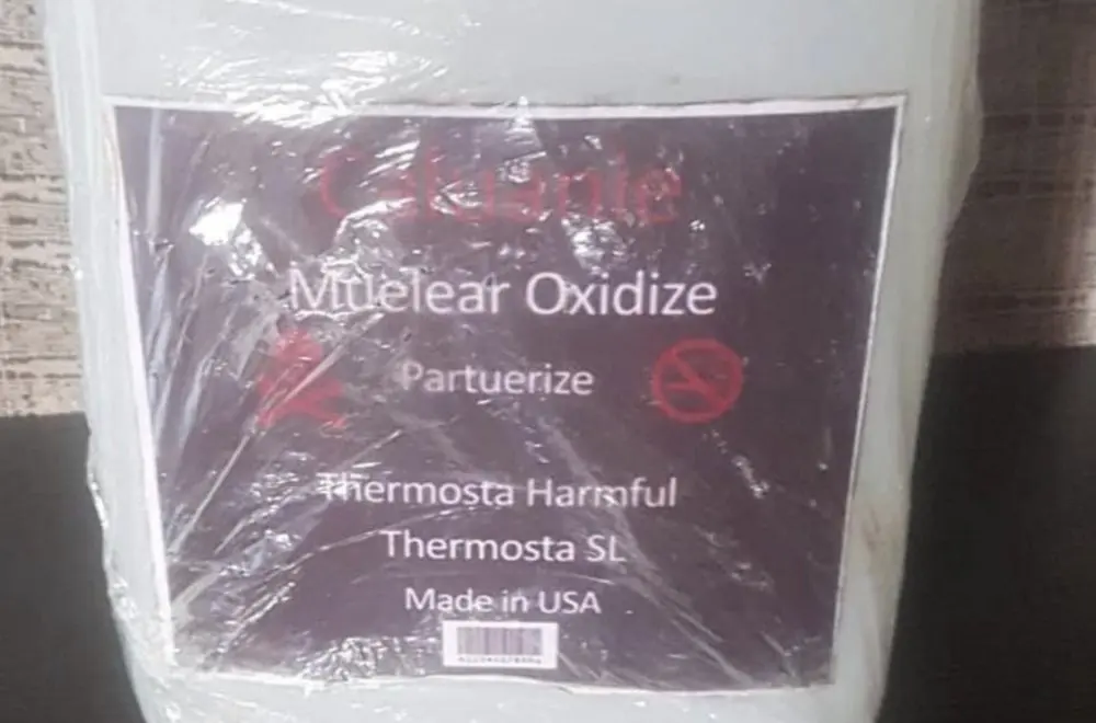 Wholesale Muelear Oxidize Caluanie / Caluanie Muelear Oxidize for ...