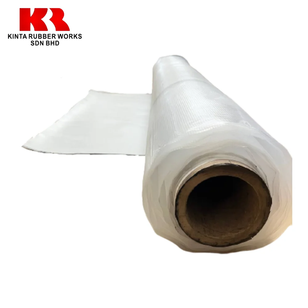 Best Thermoplastic Elastomer Tpe Rubber Sheet White Color Custom ...