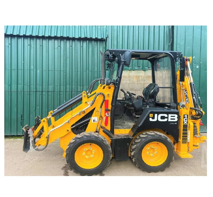 Best JCB 1CXT Backhoe Loader for Sale Fully Serviced and Ready for Any ...