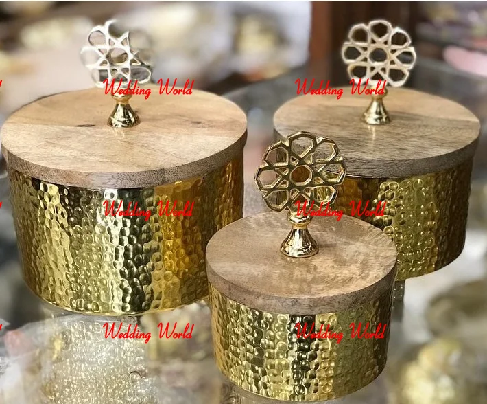 Acrylic Candy Jar High Quality Handmade Designer Wholesale Nut Server ...