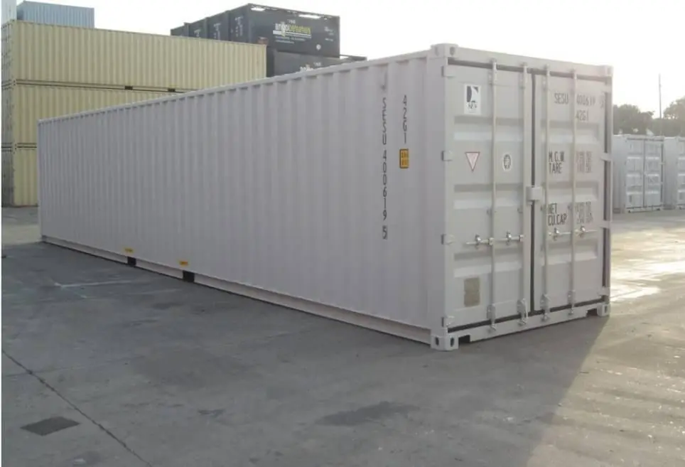 Buy 20ft 40ft Shipping Containers Empty 20ft Freezer Refrigerator ...