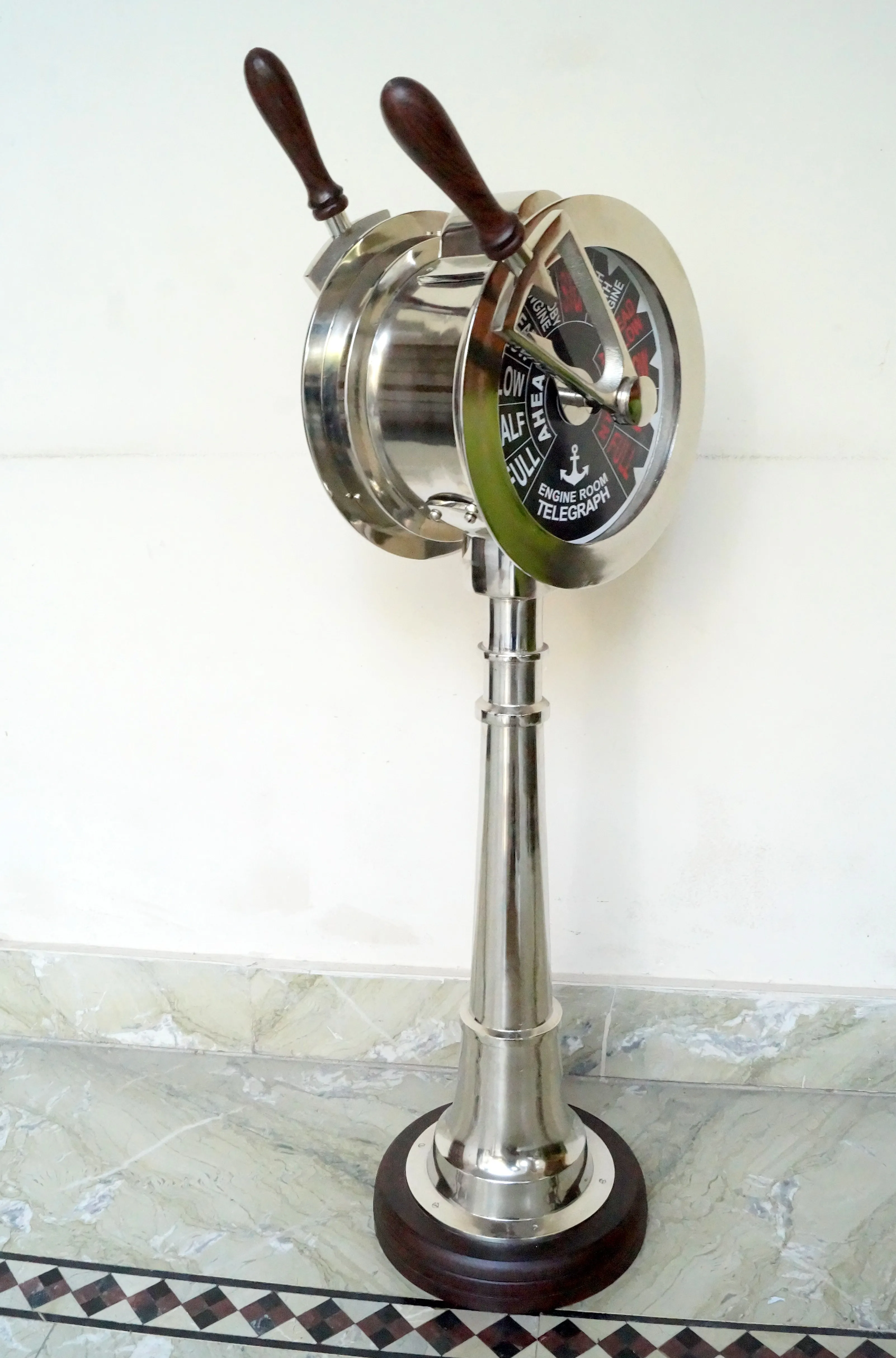 Standard Quality Nautical Ship Telegraph For Speed And Direction ...