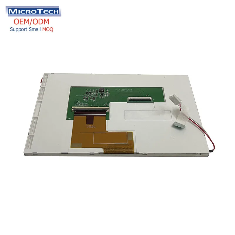 Custom OEM 3.5-10.1 Inch Capacitive Touch Screen TFT LCD Module Display