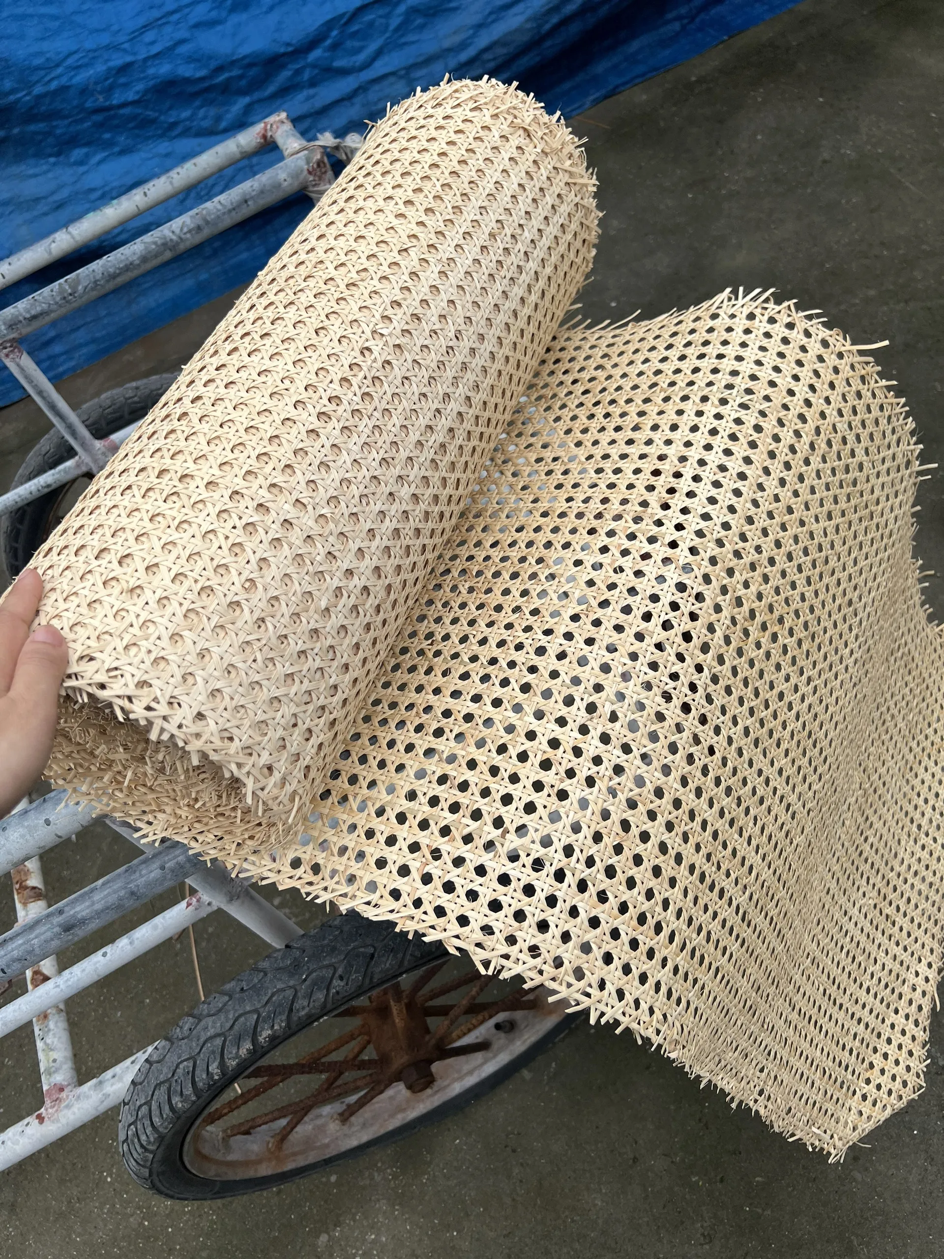 Rattan Cane Webbing +84947900124 - Buy Rattan Wicker Sheets Rattan ...