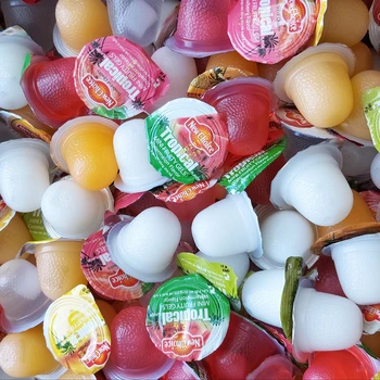 Tropical Flavor Mini Fruity Gels New Choice Brand The Best Selling ...