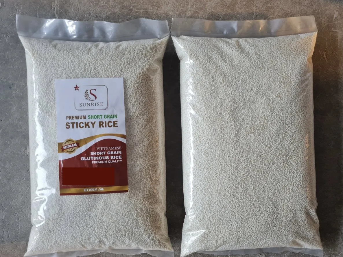 Glutinous Rice Sticky Rice 2023 Vietnam Rice - Wa:0084-975807426 Lucy ...